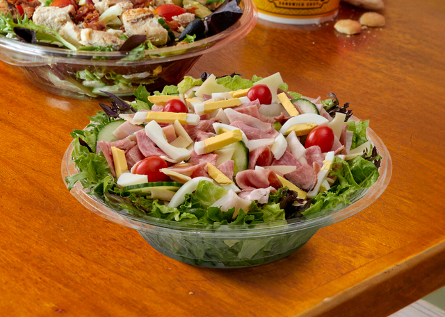 Potbelly Welcomes Return of the Legendary A Wreck Salad to the ...